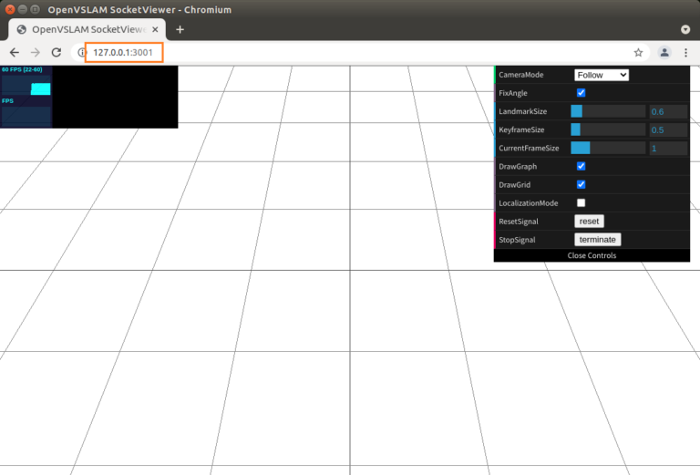 Jetson Nano（4GB） でOpenVSLAMを試してみる（1/3） – FRONT