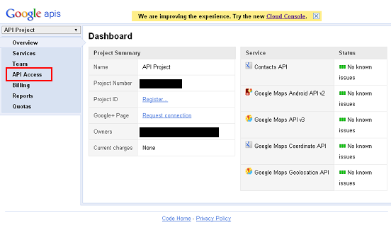 Google Maps Android API V2を使ってみる – FRONT