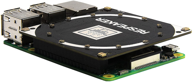 ラズパイ4B + Raspberry Pi OS でReSpeaker 4-Mic Array for Raspberry Piを使ってみる – FRONT