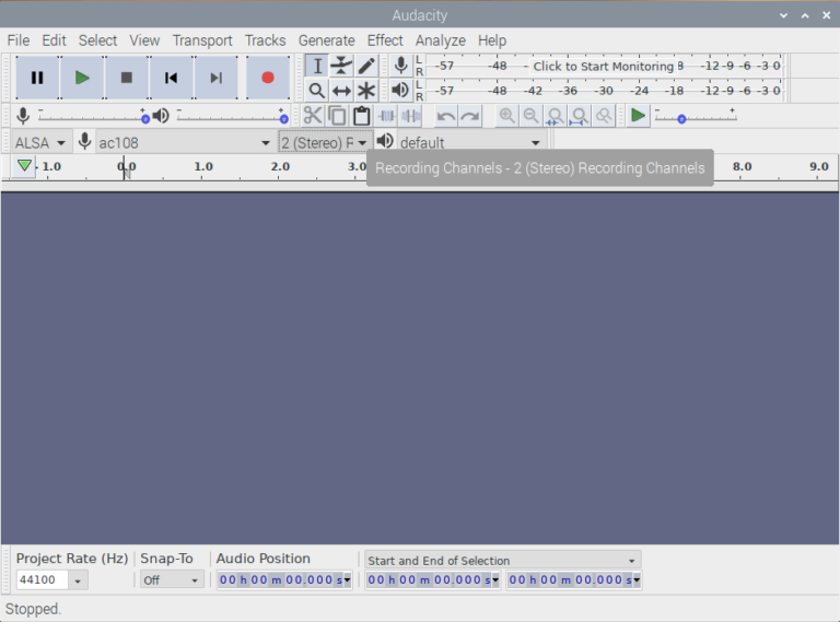 ラズパイ4B + Raspberry Pi OS でReSpeaker 4-Mic Array for Raspberry Piを使ってみる ...