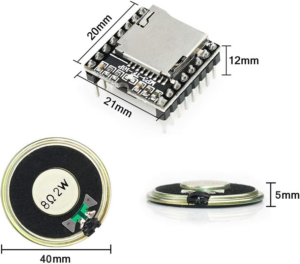 Pi Pico でDFPlayer を使ってMp3を再生してみる（Arduino IDE / MicroPython） – FRONT